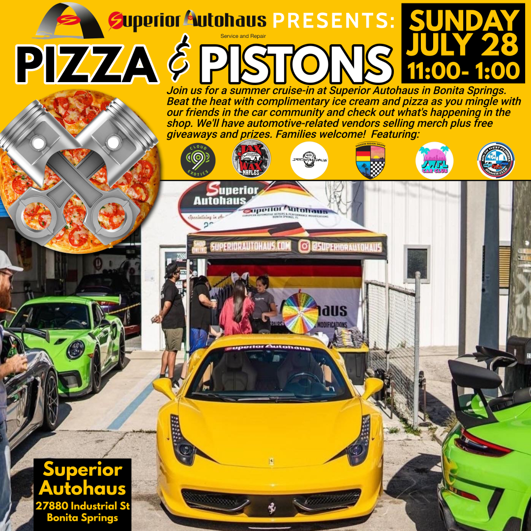 Naples Porsche Club Events - Paradise Region Gruppe Naples Porsche Club Events - Paradise Region Gruppe